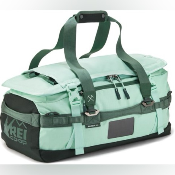 REI | Bags | Rei Big Haul 4 Duffel Beach Glass Color | Poshmark